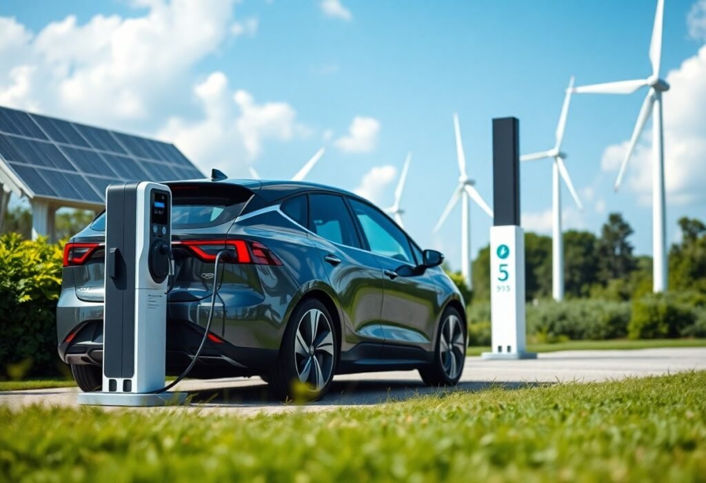 How Is Automotive Sustainability Reducing The Carbon Footprint Of ...