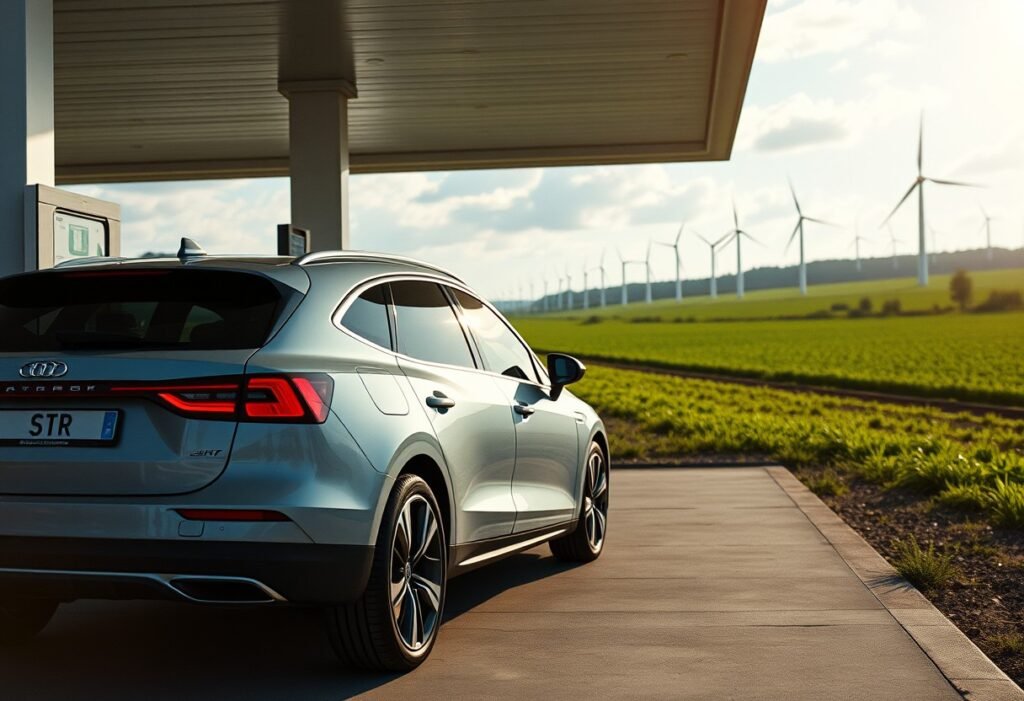 Understanding Biofuel: How It Powers Your Car And Benefits The ...