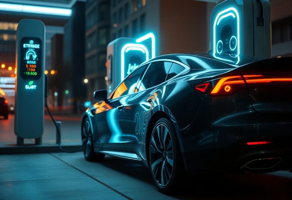 Navigating The Future - 10 Steps To Understanding The Bidirectional EV ...