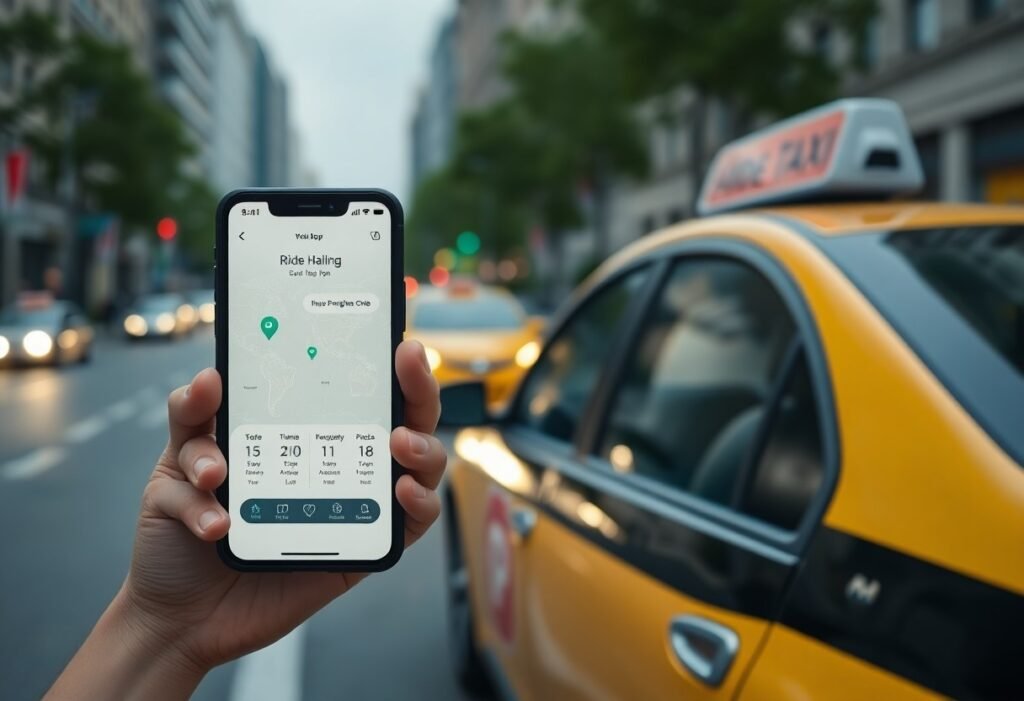 Ride-Hailing Vs. Traditional Taxis - 7 Steps To Choose The Best Option ...