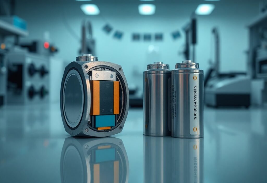 Why Are Solid-State Batteries Considered A Game-Changer For Battery ...