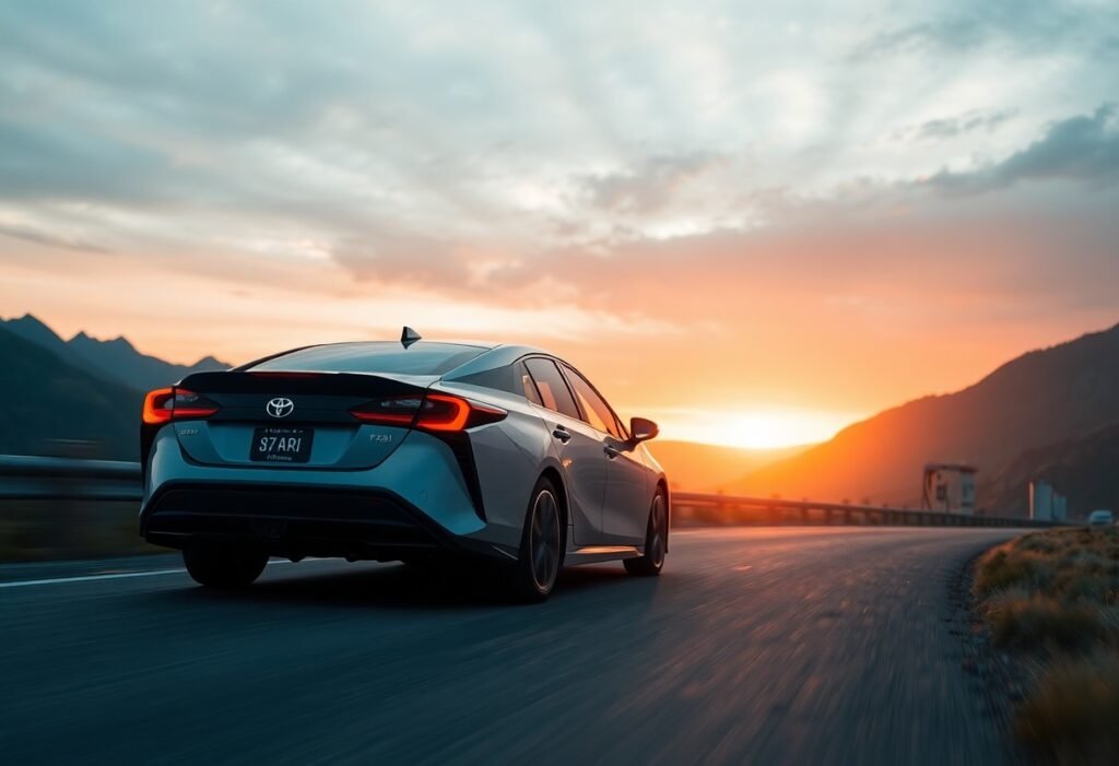 What Makes The Toyota Mirai A Leader In Hydrogen Fuel Cell Technology?