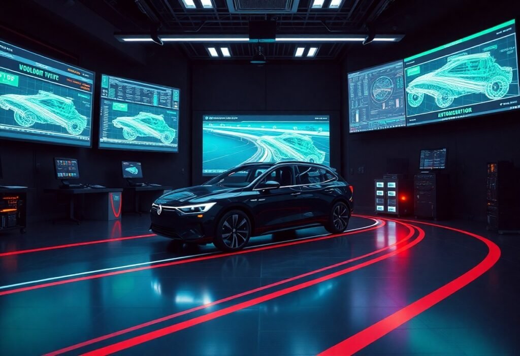 Will Automotive AI Simulation Platforms And Sensor Fusion Lead To Safer ...