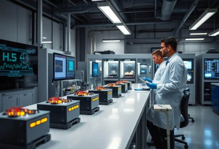 10 Steps To The Next Generation Battery Technology Revolution