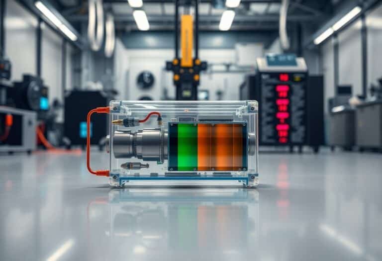 The Latest Solid-State Battery Breakthrough Powering Safer EV Batteries