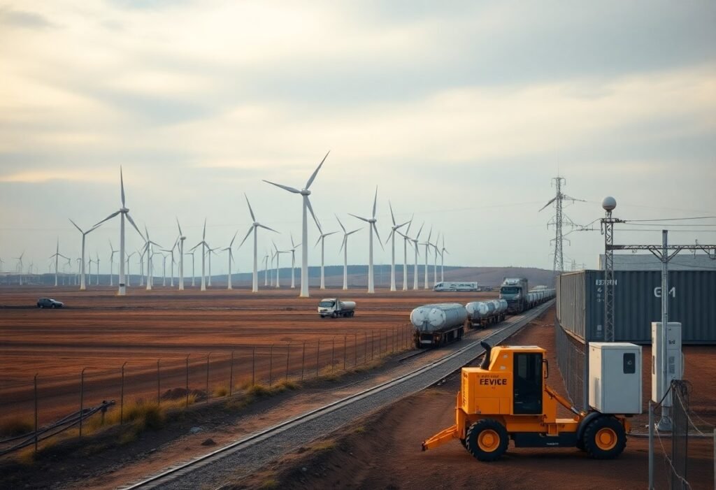 10 Proven Ways Wind Energy Drives Energy Independence And Economic ...