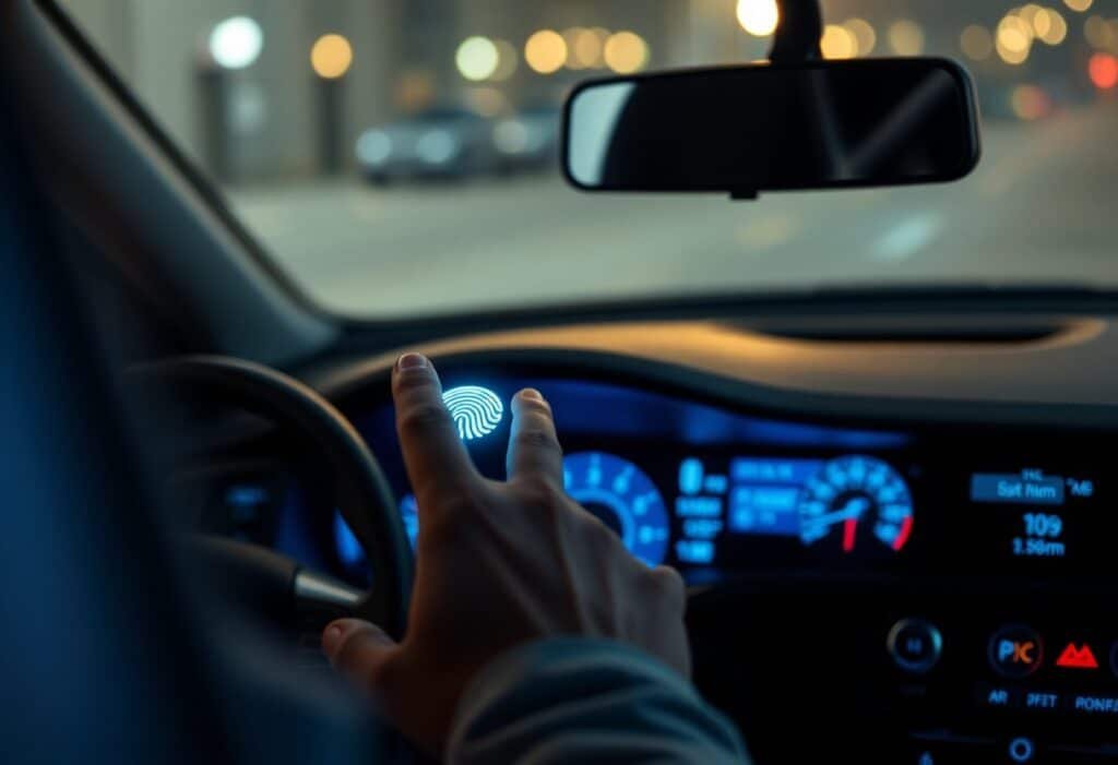 How Do Biometrics Personalize Vehicle Interfaces For Every Driver?