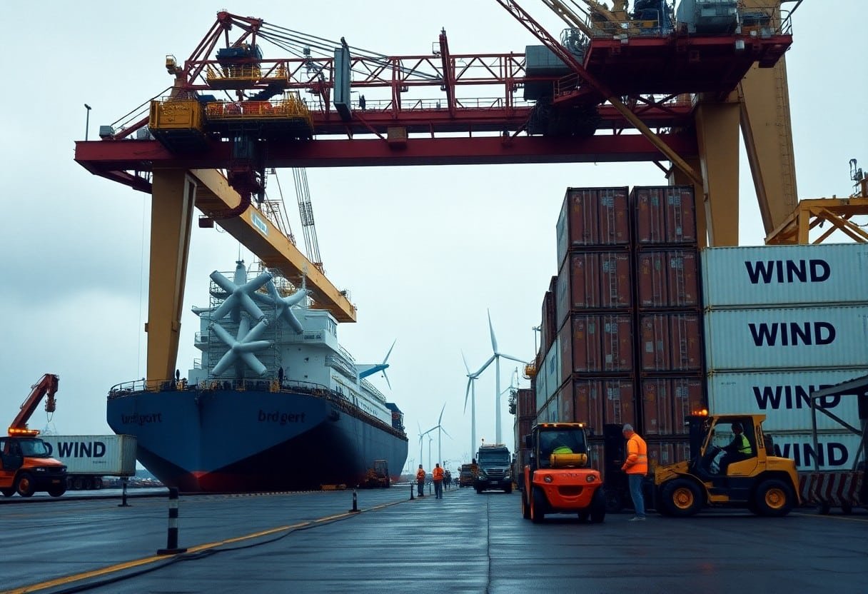 The Wind Industry Outlook - Emerging Trends In Clean Power Generation