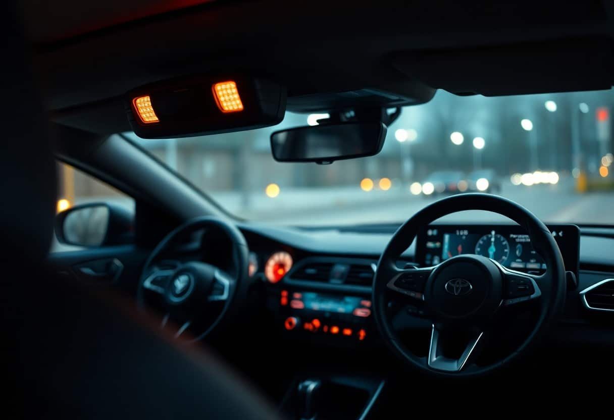 Can Machine Learning And Sensor Fusion Enhance Driver Monitoring ...