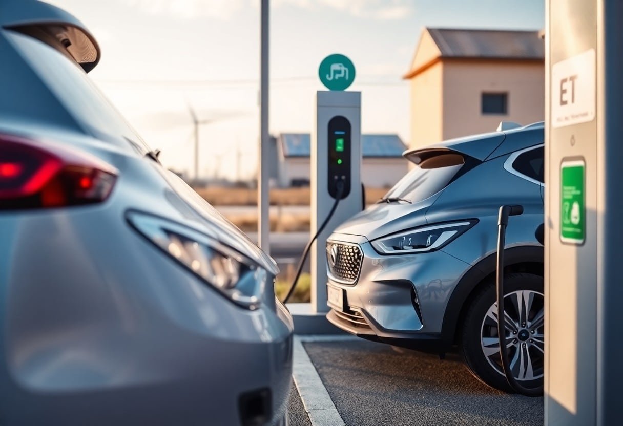 The Evolving Role Of ICE Vehicles In The Energy Transition - Insights ...