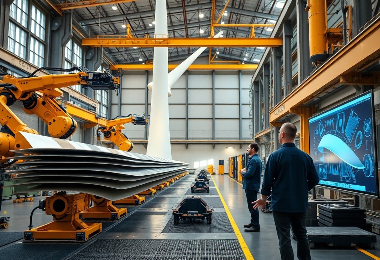 Top Strategies For Advancing Sustainable Energy Through Wind Innovation