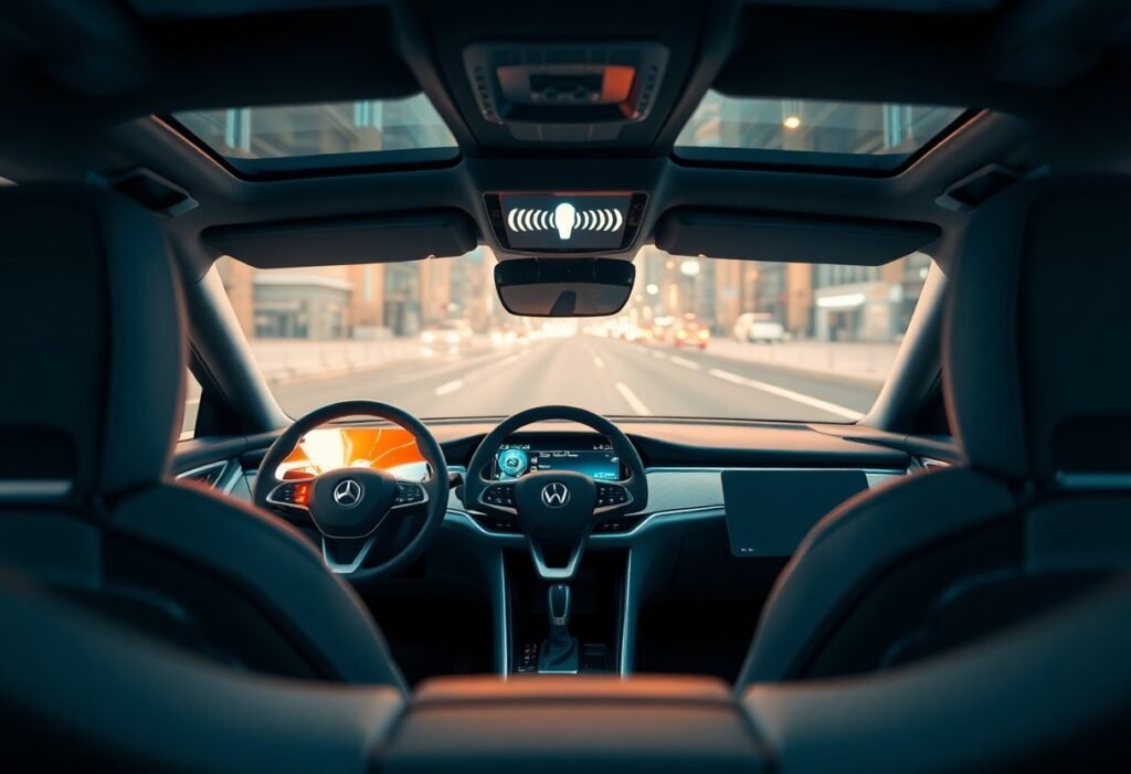Can Virtual Assistants Redefine The Future Of Automotive UI And ...