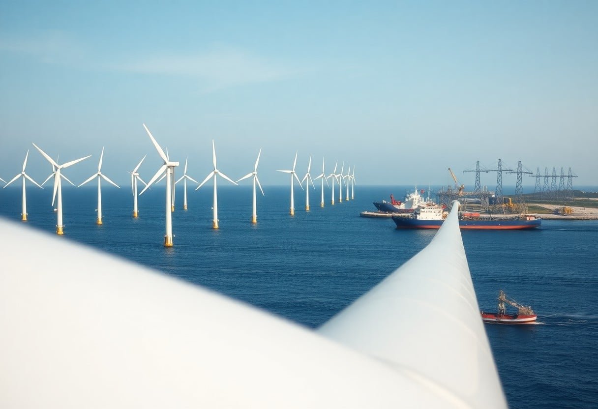 How Wind Power Shapes The Future Of Global Energy Transition