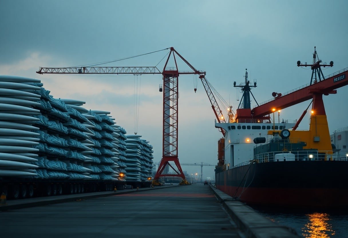 How Wind Power Fuels Sustainable Energy Growth Worldwide